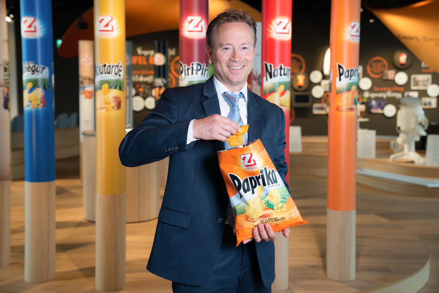 IAA@ Zweifel. Exklusive Abendveranstaltung mit CEO Christoph Zweifel