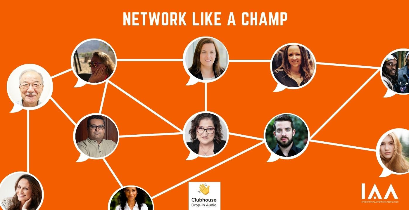 Network Like A Champ - International Advertising Association